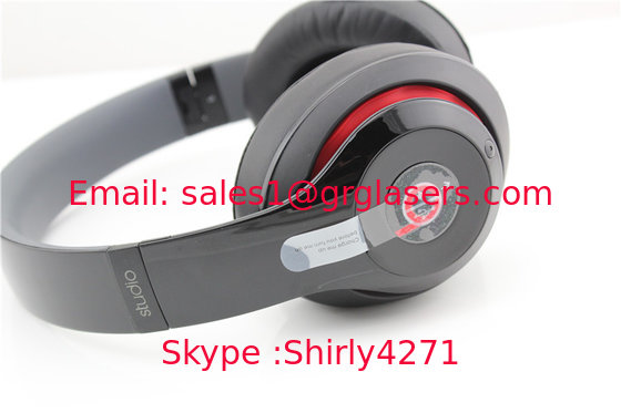 Beats Studio 2.0 Wired Over Ear Headphone - Black from grgheadsets.aliexpress.com supplier