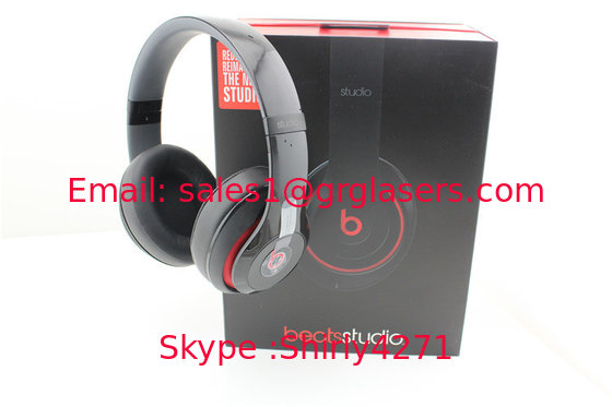 Beats Studio 2.0 Wired Over Ear Headphone - Black from grgheadsets.aliexpress.com supplier