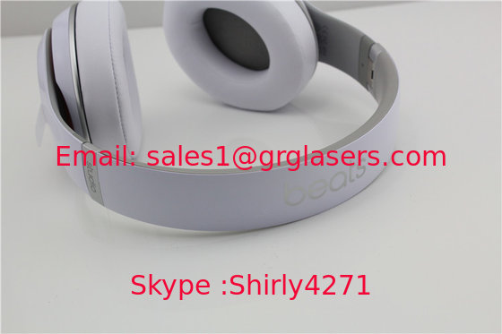 Beats by Dr. Dre Studio 2.0 Wired Headband Headphones - White  from grgheadsets.aliexpress.com supplier