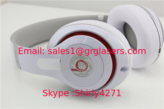 Beats by Dr. Dre Studio 2.0 Wired Headband Headphones - White  from grgheadsets.aliexpress.com supplier