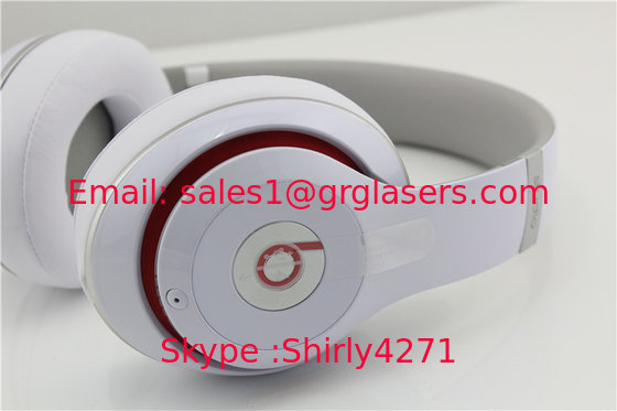 Beats by Dr. Dre Studio 2.0 Wired Headband Headphones - White  from grgheadsets.aliexpress.com supplier