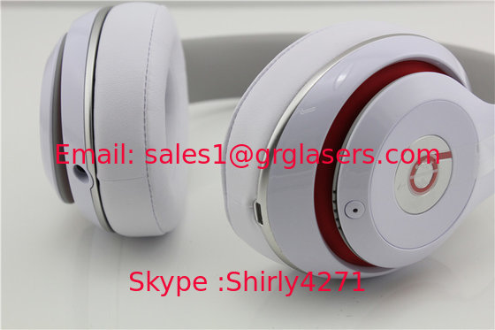 Beats by Dr. Dre Studio 2.0 Wired Headband Headphones - White  from grgheadsets.aliexpress.com supplier