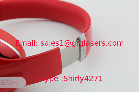Brand New Beats Dr.Dre Studio 2.0 Over-Ear Wired Noise Cancelling Headphones Red  from grgheadsets.aliexpress.com supplier