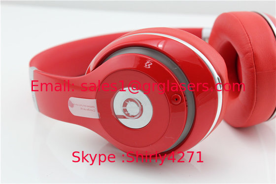 Brand New Beats Dr.Dre Studio 2.0 Over-Ear Wired Noise Cancelling Headphones Red  from grgheadsets.aliexpress.com supplier