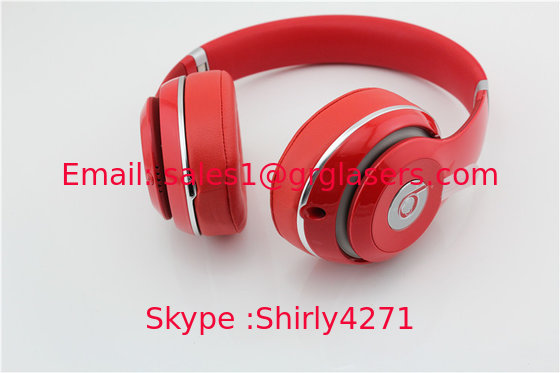 Brand New Beats Dr.Dre Studio 2.0 Over-Ear Wired Noise Cancelling Headphones Red  from grgheadsets.aliexpress.com supplier