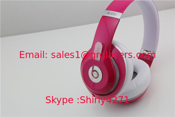 Beats Studio 2.0 Wired Over-Ear Headphone - Pink  from grgheadsets.aliexpress.com supplier