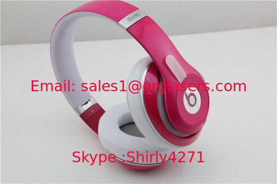 Beats Studio 2.0 Wired Over-Ear Headphone - Pink  from grgheadsets.aliexpress.com supplier