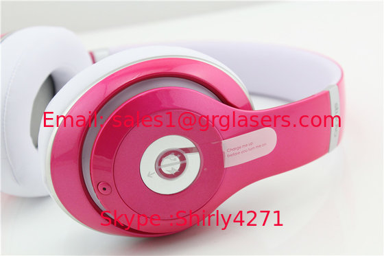 Beats Studio 2.0 Wired Over-Ear Headphone - Pink  from grgheadsets.aliexpress.com supplier