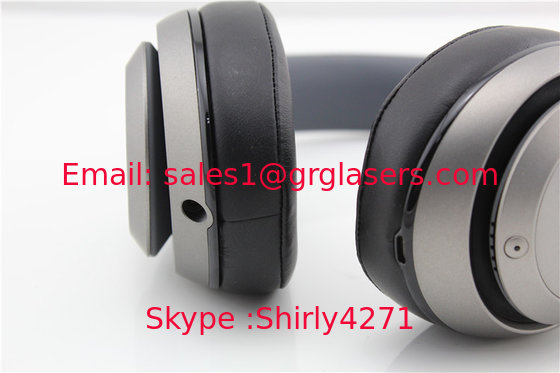 Beats by Dr. Dre Studio 2.0 Wired Over The Ear Headphones Titanium EXCELLENT from grgheadsets.aliexpress.com supplier