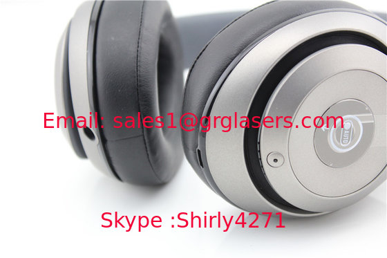 Beats by Dr. Dre Studio 2.0 Wired Over The Ear Headphones Titanium EXCELLENT from grgheadsets.aliexpress.com supplier