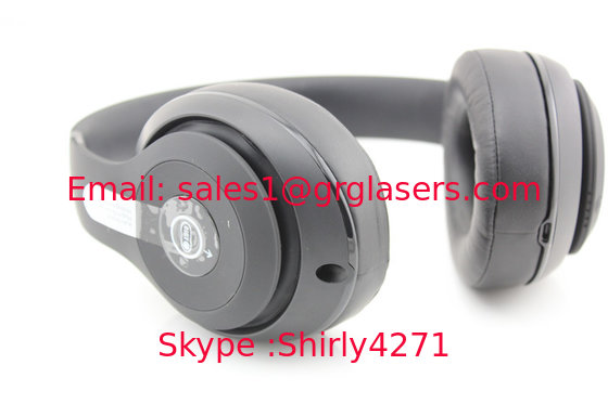 Studio Beats by Dr. Dre, Matte Black Headphones (Noise Canceling/Wired) from grgheadsets.aliexpress.com supplier