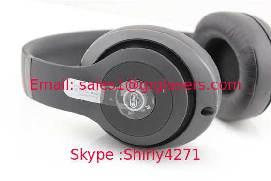 Studio Beats by Dr. Dre, Matte Black Headphones (Noise Canceling/Wired) from grgheadsets.aliexpress.com supplier