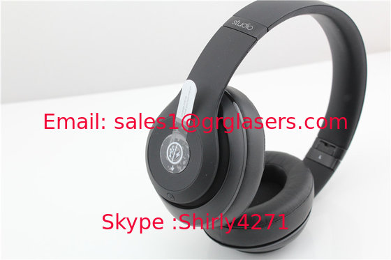 Studio Beats by Dr. Dre, Matte Black Headphones (Noise Canceling/Wired) from grgheadsets.aliexpress.com supplier