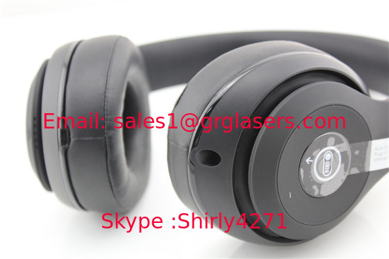 Studio Beats by Dr. Dre, Matte Black Headphones (Noise Canceling/Wired) from grgheadsets.aliexpress.com supplier