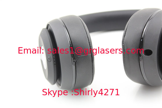 Studio Beats by Dr. Dre, Matte Black Headphones (Noise Canceling/Wired) from grgheadsets.aliexpress.com supplier