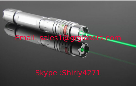 New Green high power 500mW focusable burning green laser pointer fat Beam extream bright and powerful DHL FREE SHIPPING supplier
