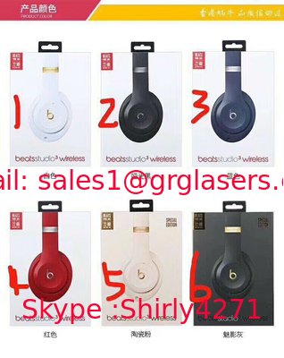 Beats by Dr. Dre Studio3 Headband Wireless Headphones - Shadow gray supplier