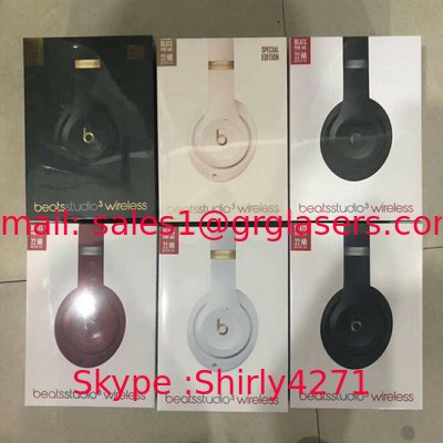 Beats Studio 3 Wireless Special Edition Porcelain Rose Headphone Unboxing color  from Golden Rex Group Ltd supplier