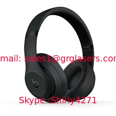 Beats Studio 3 Wireless 2017 MODEL - REVIEW black color   from Golden Rex Group Ltd supplier