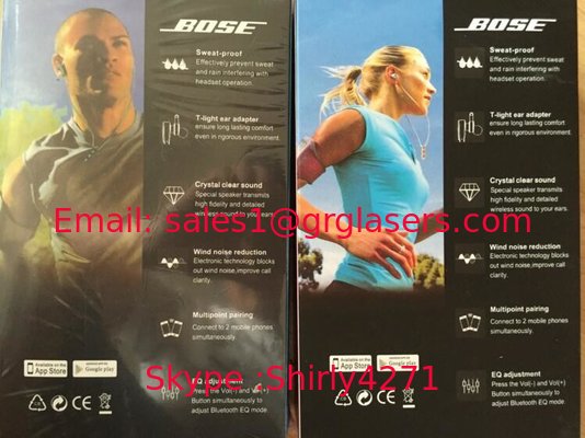  Sie 2i In-ear headphones, orange made in china grgheadsets-com.ecer.com from Golden Rex Group Ltd supplier