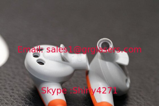  Sie 2i In-ear headphones, orange made in china grgheadsets-com.ecer.com from Golden Rex Group Ltd supplier