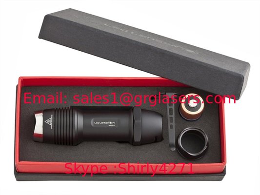 LED Lenser F1 400 Lumen Cree Xtreme High Performance Tactical Torch/Flashlight  Made In China grgheadsets-com.ecer.com supplier
