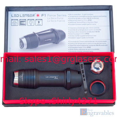 Led Lenser 8701-F1R Rechargable LED Flashlight Torch - 1000 Lumen from Golden Rex Group Ltd made in china supplier