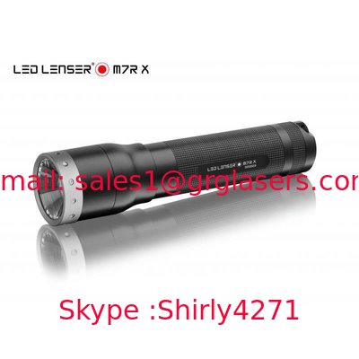 LED Lenser M7RX - 600 Lumen Rechargeable Professional Torch Made in china grgheadsets-com.ecer.com supplier