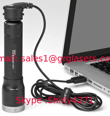 LED Lenser M7RX - 600 Lumen Rechargeable Professional Torch Made in china grgheadsets-com.ecer.com supplier