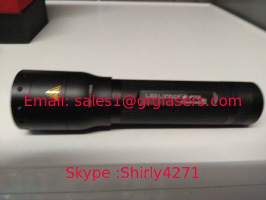 LED Lenser P7R Rechargeable Flashlight made in China from Golden Rex Group Ltd supplier