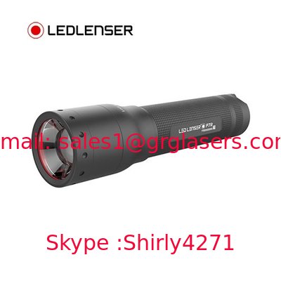 LED Lenser P7R Rechargeable Flashlight made in China from Golden Rex Group Ltd supplier