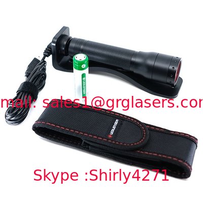 LED Lenser P7R Rechargeable Flashlight made in China from Golden Rex Group Ltd supplier