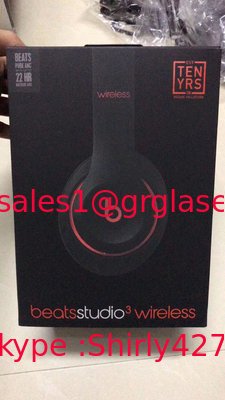 Brand New Limited  Beats Studio3 (Decade)10 YRS Wireless N/Cancelling Headphones made in China grgheadsets-com.ecer.com supplier