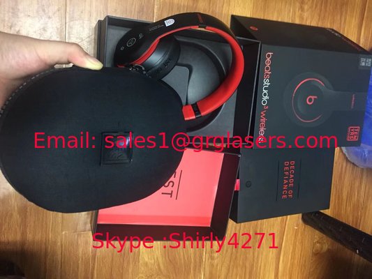 Brand New Limited  Beats Studio3 (Decade)10 YRS Wireless N/Cancelling Headphones made in China grgheadsets-com.ecer.com supplier