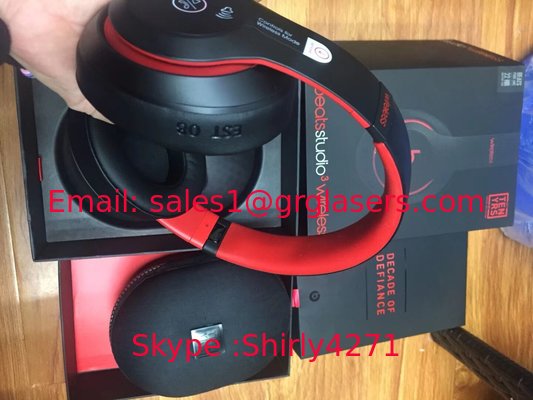Brand New Limited  Beats Studio3 (Decade)10 YRS Wireless N/Cancelling Headphones made in China grgheadsets-com.ecer.com supplier