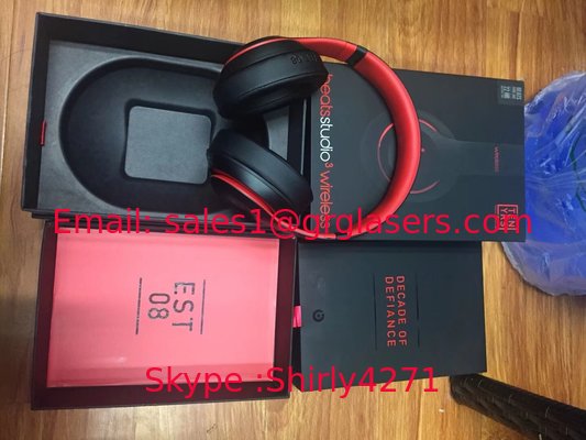 Brand New Limited  Beats Studio3 (Decade)10 YRS Wireless N/Cancelling Headphones made in China grgheadsets-com.ecer.com supplier