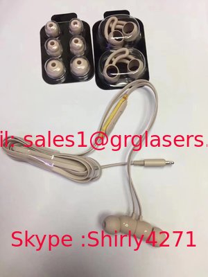 7 colors Beats by Dr. Dre urBeats³ 3 Earphones with In-line Controls-Matte Silver NEW made in chian grgheadsets-com.ecer.com supplier