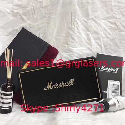 Marshall Stockwell Portable Bluetooth Speaker made in China from Golden Rex Group Ltd supplier