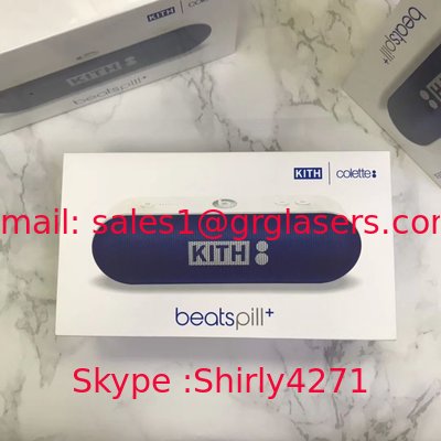 Kith x Colette x Beats by Dre Pill+ Portable Wireless Speaker KITH X COLETTE X BEATS BY DRE PILL+ supplier