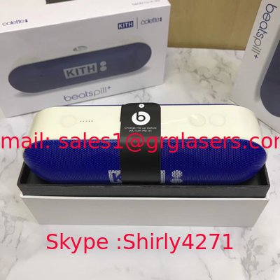 Kith x Colette x Beats by Dre Pill+ Portable Wireless Speaker KITH X COLETTE X BEATS BY DRE PILL+ supplier