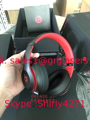 Beats solo 3 wireless 10th Year Edition made in china from Golden Rex Group Ltd supplier