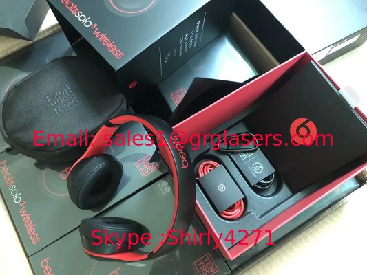 Beats solo 3 wireless 10th Year Edition made in china from Golden Rex Group Ltd supplier