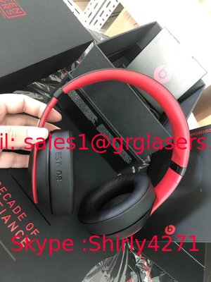 Beats solo 3 wireless 10th Year Edition made in china from Golden Rex Group Ltd supplier
