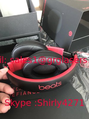 Beats solo 3 wireless 10th Year Edition made in china from Golden Rex Group Ltd supplier