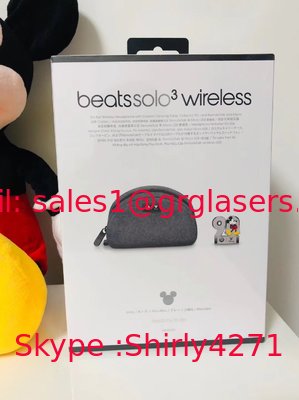 Solo beats 3 wireless 90th anniversary Limited Edition Mickey Mouse grey from grgheadsets-com.ecer.com supplier