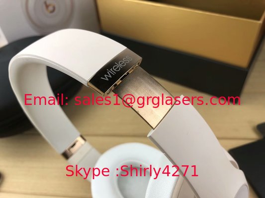 Beats by Dr. Dre Studio3 Wireless Over the Ear Headphones - Porcelain Rose from grgheadsets-com.ecer.com supplier