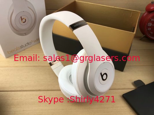 Beats by Dr. Dre Studio3 Wireless Over the Ear Headphones - Porcelain Rose from grgheadsets-com.ecer.com supplier