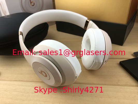 Beats by Dr. Dre Studio3 Wireless Over the Ear Headphones - Porcelain Rose from grgheadsets-com.ecer.com supplier