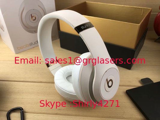 Beats by Dr. Dre Studio3 Wireless Over the Ear Headphones - Porcelain Rose from grgheadsets-com.ecer.com supplier