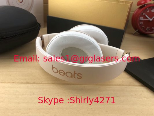 Beats by Dr. Dre Studio3 Wireless Over the Ear Headphones - Porcelain Rose from grgheadsets-com.ecer.com supplier